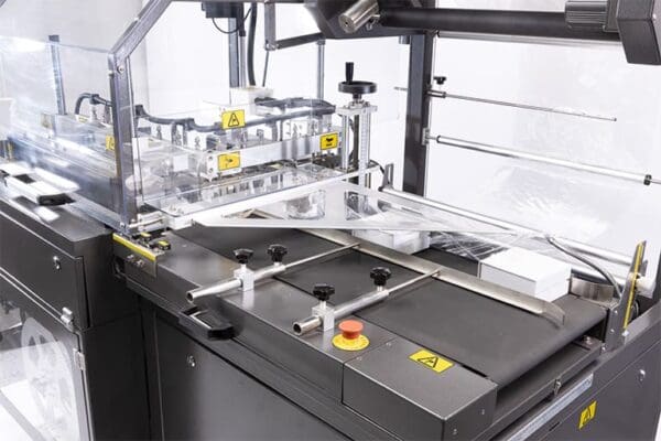 EASTEY INTRODUCES THE VSA1825 AUTOMATIC L-BAR SEALER - Eastey